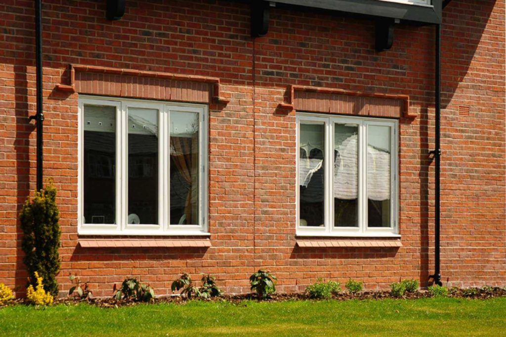 Commercial Red Brick | Ibstock Bricks | ET Bricks | ET Clay