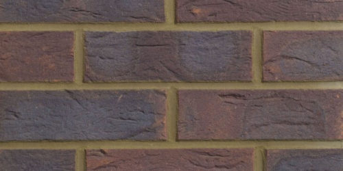 Village Russet Red Multi Brick | Forterra | ET Bricks