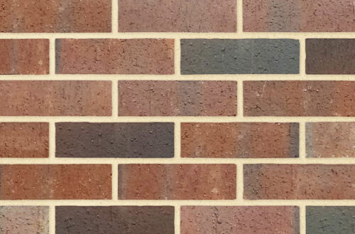 Southgate Red Multi Brick | Exclusive Range | ET Bricks
