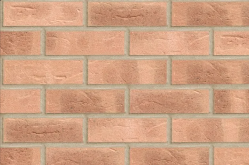 Village Oatmeal Buff Multi Brick | Forterra | ET Bricks
