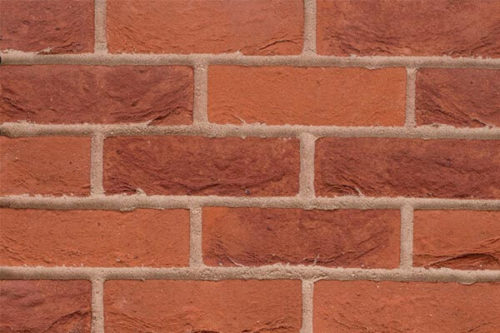 Becton Red Multi Brick | Vandersanden Bricks | ET Bricks