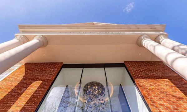 Vandersanden Becton Red Bricks Supplied in Chigwell IG7