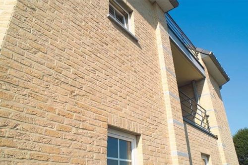 Caversham Mixture Brick | Vandersanden | ET Bricks | ET Clay