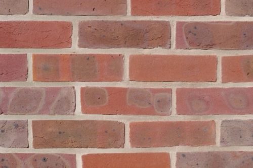 Multi Handmade Brick | H.G Matthews | ET Bricks | ET Clay