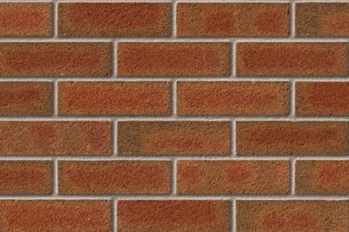 Alderley Mixture Brick | Ibstock | ET Bricks | ET Clay