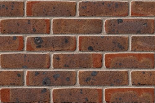 Ashdown Medium MultiBrick | Ibstock | ET Bricks | ET Clay