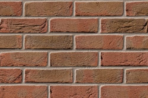 Bradgate Regal Brick | Ibstock | ET Bricks | ET Clay
