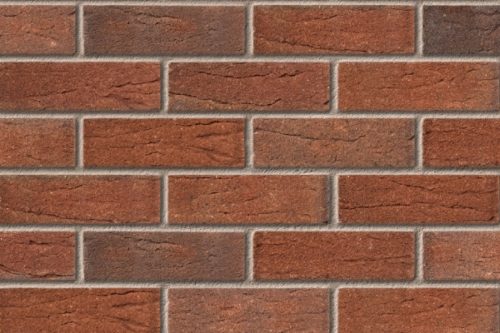 Brunswick Antique Red Brick | Ibstock | ET Bricks| ET Clay
