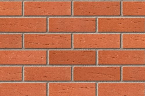 Brunswick Red Brick | Ibstock | ET Bricks | ET Clay