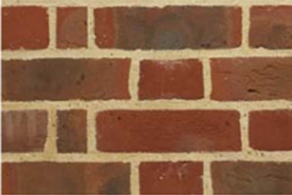 Chartwell Red Multi Stock Brick | Lambs Brick & Stone | ET Bricks