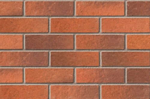 Mercia Orange Brick | Ibstock | ET Bricks | ET Clay
