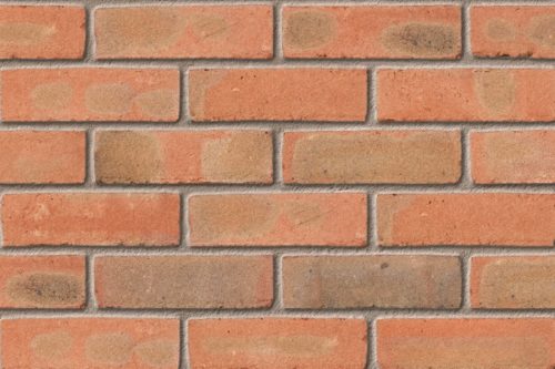 New Chailey Rustic Blend Brick | Ibstock | ET Bricks