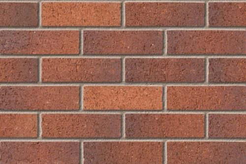 Westbrick Red Purple Multi Brick | Ibstock | ET Bricks