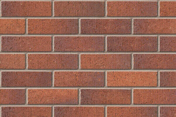 Westbrick Red Purple Multi Brick | Ibstock | ET Bricks