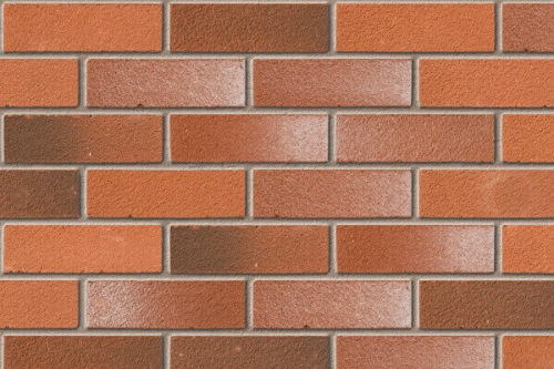 Alderley Cottage Blend Brick | Ibstock | ET Bricks | ET Clay