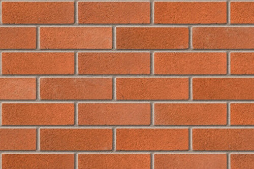 Alderley Orange Brick | Ibstock | ET Bricks | ET Clay