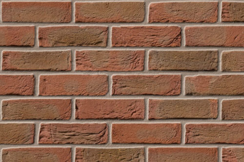 Bradgate Regal Brick | Ibstock | ET Bricks | ET Clay