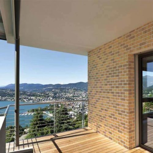 ET Bricks Supply a Large Range of Facade Cladding Systems