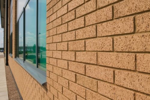 Bristol Gold Brick | Ibstock | ET Bricks| ET Clay Products
