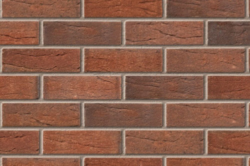 Brunswick Antique Red Brick | Ibstock | ET Bricks| ET Clay