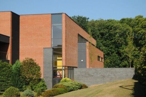 Brunswick Farmhouse Mixture Brick | Ibstock | ET Brick