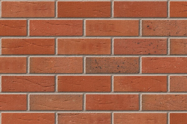 Brunswick Farmhouse Mixture Brick | Ibstock | ET Brick