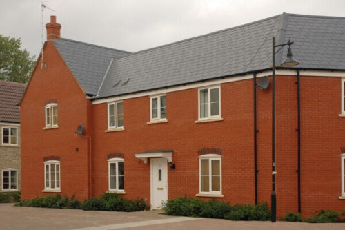 Brunswick Red Brick | Ibstock | ET Bricks | ET Clay