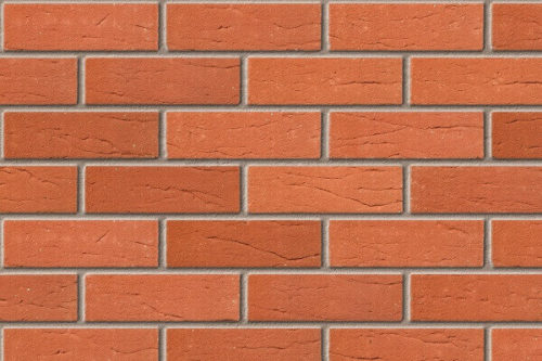Brunswick Red Brick | Ibstock | ET Bricks | ET Clay