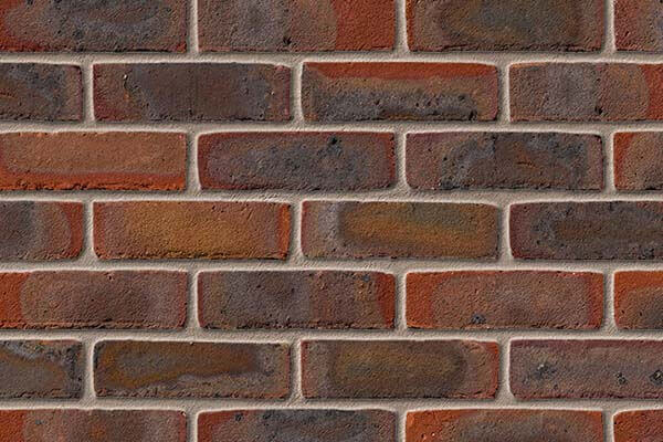 Chailey Medium Multi Brick | Ibstock Bricks | ET Bricks