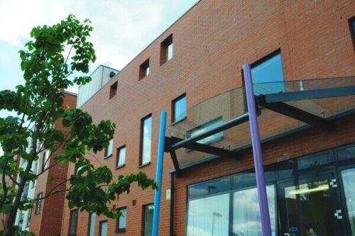 Cheddar Red Brick | Ibstock | ET Bricks | ET Clay Products