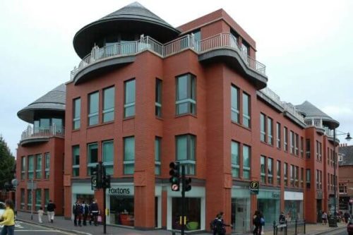 Cheddar Red Brick | Ibstock | ET Bricks | ET Clay Products