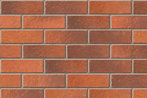 Mercia Orange Brick | Ibstock | ET Bricks | ET Clay