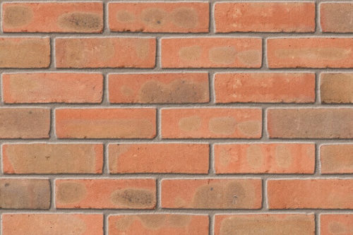New Chailey Rustic Blend Brick | Ibstock | ET Bricks