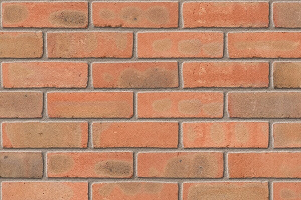 New Chailey Rustic Blend Brick | Ibstock | ET Bricks