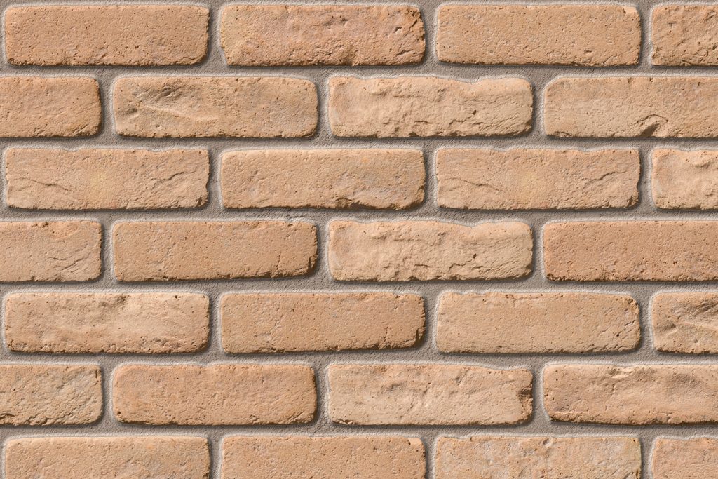 Ramian Buff Stock Brick | Ibstock | ET Bricks | ET Clay
