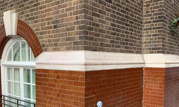 Old Great Scotland Yard, SW1A FLB Dark Selected & Hampshire Stock Red ...