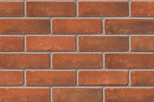 Audley Red Mixture Stock Brick | Ibstock | ET Bricks