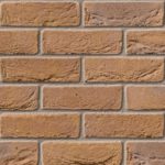 Bradgate Harvest Antique Brick| Ibstock | ET Bricks | ET Clay