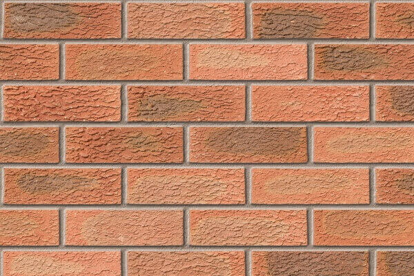 Cavendish Dorket Fireglow Brick | Ibstock | ET Bricks