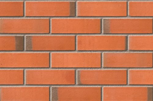 Chester Red Blend Brick | Ibstock | ET Bricks | ET Clay