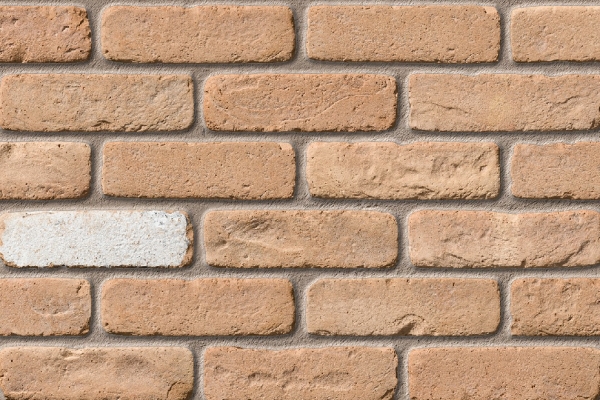 Ramian Buff Multi Stock Brick | Ibstock | ET Bricks