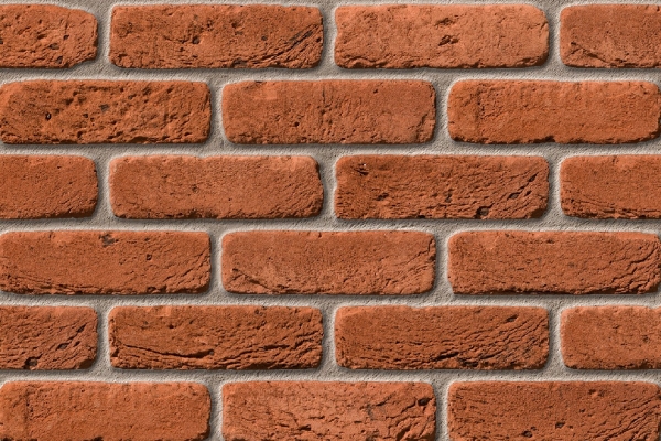 Ramian Red Stock Brick | Ibstock | ET Bricks | ET Clay