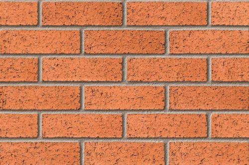 Ravenhead Red Rustic Brick | Ibstock | ET Bricks | ET Clay