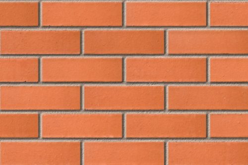 Ravenhead Red Smooth Brick | Ibstock | ET Bricks | ET Clay