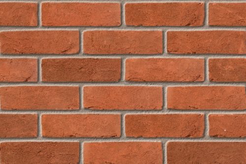 Swanage Handmade Heather Red Brick | Ibstock | ET Bricks
