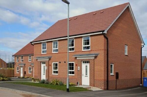 Arden Red Brick | Ibstock | ET Bricks | ET Clay Products