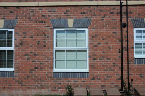 Arden Weathered Red Brick | Ibstock | ET Bricks | ET Clay