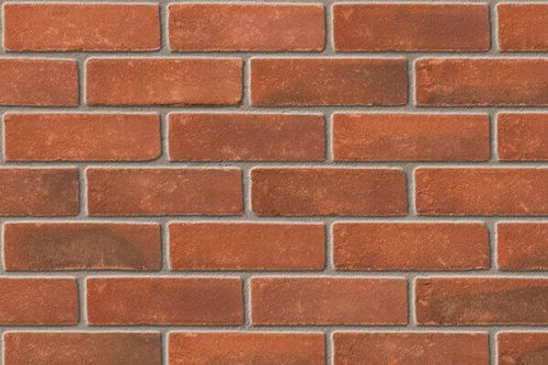 Audley Red Mixture Stock Brick | Ibstock | ET Bricks