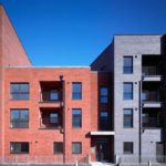 Audley Red Mixture Stock Brick | Ibstock | ET Bricks