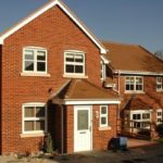 Audley Red Mixture Stock Brick | Ibstock | ET Bricks